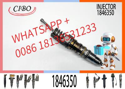 China 1846350 579262 1529790 574860 AYB Remanufactured Diesel Fuel Injector for HPI Engine for sale