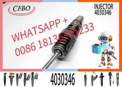 China Diesel Engine Parts Injector 1846351 1846350 4030346 1846348 for C-cummins Qsx15 Engine for sale