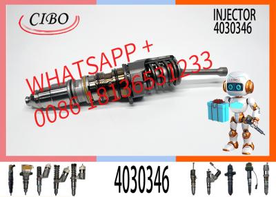 China Diesel Engine Parts Injector 1846351 1846350 4030346 1846348 for C-cummins Qsx15 Engine for sale
