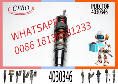 China Diesel Engine Parts Injector 1846351 1846350 4030346 1846348 for C-cummins Qsx15 Engine for sale
