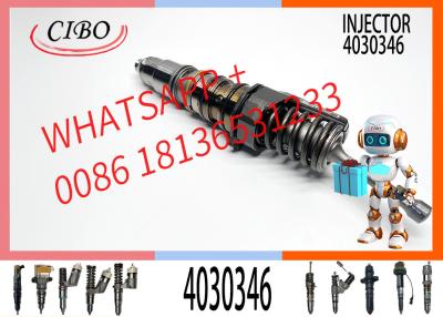 China Diesel Engine Parts Injector 1846351 1846350 4030346 1846348 for C-cummins Qsx15 Engine for sale