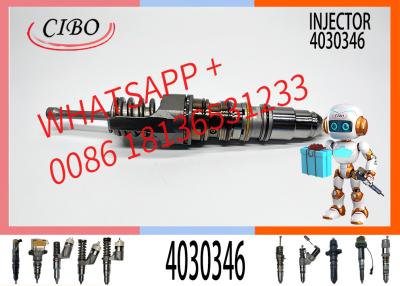 China Diesel Engine Parts Injector 1846351 1846350 4030346 1846348 for C-cummins Qsx15 Engine for sale