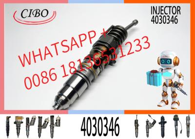 China Diesel Engine Parts Injector 1846351 1846350 4030346 1846348 for C-cummins Qsx15 Engine for sale