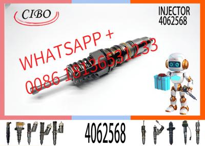 Cina Iniettore di combustibile comune della ferrovia del motore diesel 4062568 QSK15 4914537 3973059 3975929 4010642 4026222 4061851 in vendita