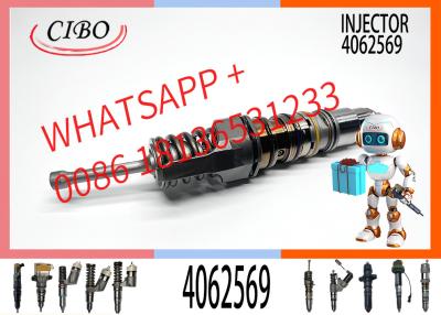 중국 4062568 4062569 4076912 QSKX15 4062568 4062569 4076912을위한 고품질 디젤 연료 주입기 판매용