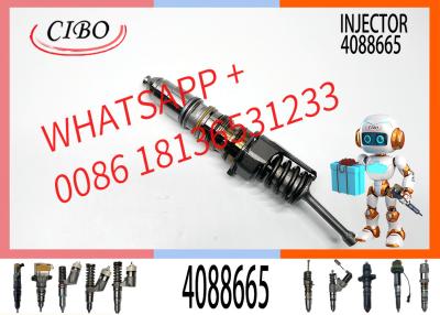 China XINYIDA Advantage Supply QSX15 diesel Engine Parts 4088665 4076902 4088662 4088327 4076902 Injector 4088665 for sale