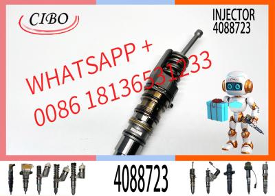 中国 本格的な注射器 Assy 4088725 4954434 4062568 4088723 4928260 4954646 注射器 ディーゼル・ノズル組 鉄道用注射器 燃料 販売のため