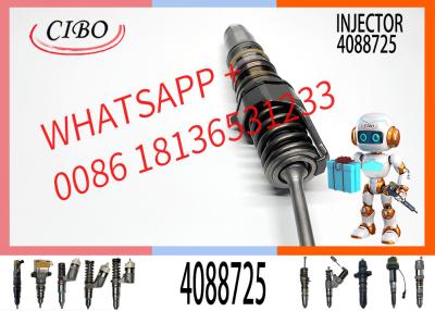 中国 良質のディーゼル燃料の注入器4088725 CUMMINS QSX15 ISX15 X15エンジンのための4902818 4928264 4928260 1464994 販売のため