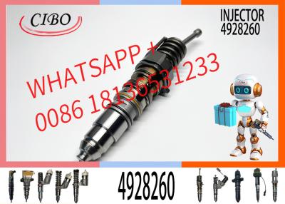 中国 シコムンズ 工場価格 本物 エンジン 部品 ISX15 QSX15 カーメン・レール 燃料注射器 4928260 2874505 4903472 カミンズ 販売のため