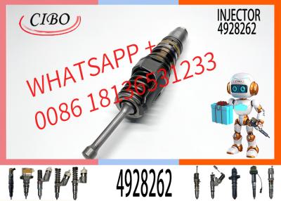 中国 建設機械部品QSKX15 ディーゼル用燃料注入器 1499714 1521977 1481827 4928262 キュミンズディーゼル用エンジン 販売のため