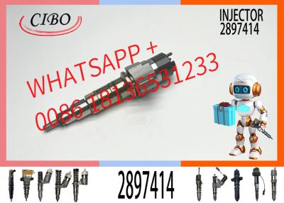 中国 BDHCD ディーゼルエンジンのパーツ 鉄道用燃料注入器 2872765 2897414 4327072 4921827 4928421 5579405 カミンズ向け ISL 9.5 ISLE ISC 販売のため