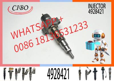 中国 建設機械 ISLe9.5 エンジン部品 ディーゼル燃料注入器 4928421 2897414 4921827 販売のため