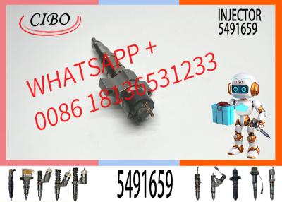중국 건설 기계 ISLe9.5 엔진 부품 디젤 연료 주입기 4928421 2897414 5491659 판매용