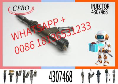 중국 커민스 ISG12 엔진 부품을 위한 일반 철도 연료 주입기 5491515 4307475 4307468 판매용