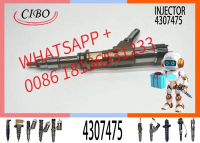 중국 자동차 부품 엔진 부품 디젤 연료 주입기 4307475 4307452 2897414 4327072 4921827 4928421 5579405 커민스 판매용