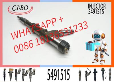 중국 코먼 레일 연료 주입기 5491515 5491531 4307475 4307468 4921827 커민스 ISG11/12 엔진 RMB500.00-RMB55000 판매용