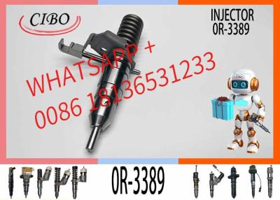 中国 エグババターインジェクタ 0R3389 0R-3389 0R8471 0R-8471 3116用 ディーゼルエンジンの部品 噴嘴組立 オート部品 販売のため