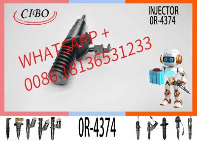 中国 エグババターインジェクタ 0R8473 0R-8473 0R4374 0R-4374 3116用 ディーゼルエンジンの部品 ノズル組立 オート部品 販売のため