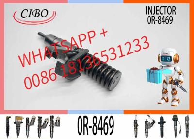 中国 エグババターインジェクタ 0R4376 0R-4376 0R8469 0R-8469 3116用 ディーゼルエンジンの部品 ノズル組立 オート部品 販売のため