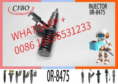 中国 エグババター注入器 0R8475 0R-8475 7E8727 7E-8727 3116用 ディーゼルエンジン用 部品 ノズル組立 オート部品 販売のため
