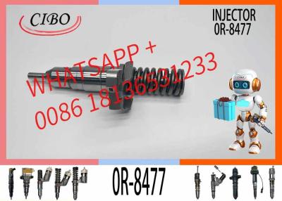 中国 エグババターインジェクター 1278211 127-8211 0R8477 0R-8477 3116 ディーゼルエンジンの部品 噴嘴組立 販売のため