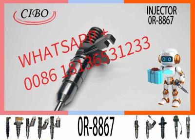 中国 掘削機 インジェクター 1408413 140-8413 0R8867 0R-8867 3116 ディーゼルエンジン用 部品 噴嘴組立 自動車部品 販売のため