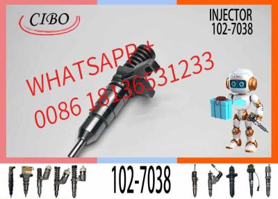 中国 3116 エンジン燃料注入器 102-7038 1027038 105-1694 1051694 販売のため