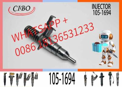 中国 掘削機 インジェクタ 1051694 105-1694 3116 ディーゼルエンジン 部品 ノズルの組立 自動車部品 販売のため