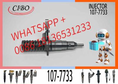 中国 掘削機部品 3116 120H 320B 322B 322B 325B 446B 燃料注入器 107-7733 販売のため