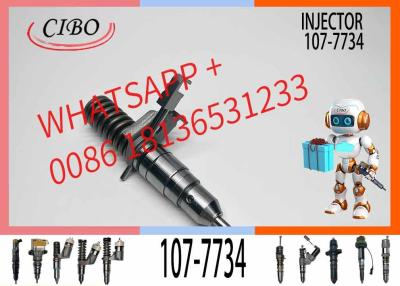 中国 高品質の燃料注射器組107-7734 1077734 販売のため