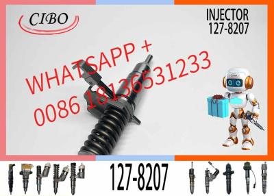 中国 交換部品 127-8207 1278207 普通鉄道エンジンの注射器 販売のため