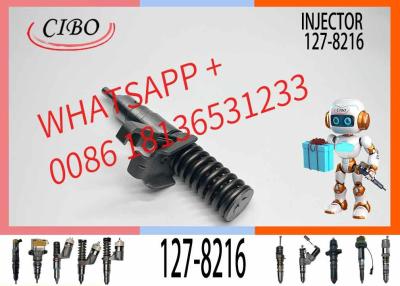 中国 ディーゼルエンジン 燃料注入器 掘削機 配件 ディーゼルエンジン 部品 127-8216 販売のため