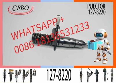 中国 掘削機 部品 127-8220 ディーゼル燃料インジェクタ 自動車部品 127-8216 燃料インジェクタ 販売のため