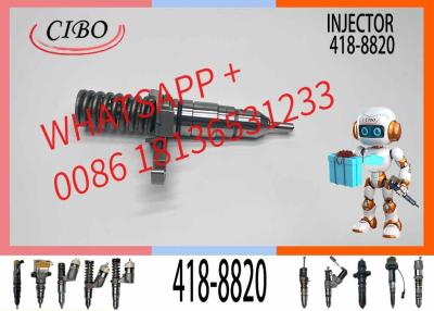 中国 高品質のコモンレールディーゼル燃料注入器 418-8820 販売のため