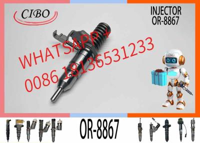 中国 高品質のコモンレールディーゼル燃料注入器 OR-8867 販売のため