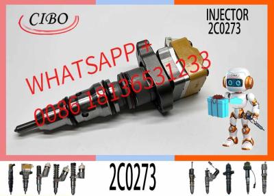 中国 掘削機注入器 2C0273 3126 エンジン部品 ディーゼルノズルの組立 自動車部品 販売のため