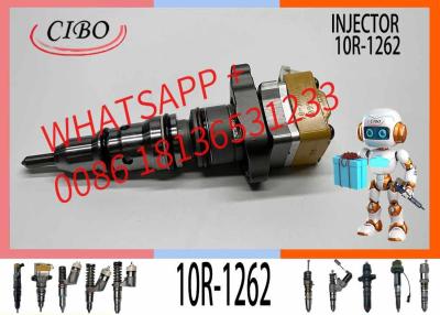 China Injektor für Bagger 10R-1262 10R1262 222-5963 2225963 204-6714 2046714 EX631262 für 3126 Motorteile Dieseldüsenmontage zu verkaufen