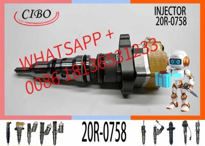 中国 9 ブランド 良品 性能 高品質 ディーゼルエンジンのコモン・レール注射器 20R-0758 20R-0758 販売のため