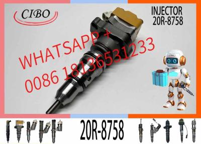 中国 9 ブランド 良質 高性能 ディーゼルエンジン用 共通鉄道注入器 20R-0758 20R-8758 販売のため