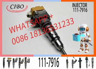中国 掘削機 インジェクター 111-7916 1117916 3126 エンジンの部品 ディーゼルノズルの組立 自動車部品 販売のため