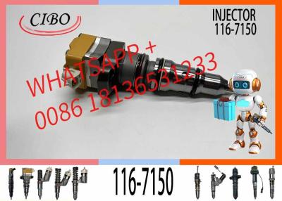 中国 建設機械 QSB3.3 トラック エンジン 自動車 パーツ 116-7150 ディーゼル 燃料 注入器 販売のため