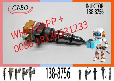 中国 掘削機 インジェクタ 138-8756 1388756 3126 エンジン部品 ディーゼルノズル組立 販売のため