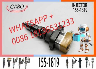 China Excavator Injector 1731012 169-7408 1697408 155-1819 1551819 118-1328 118-1320 voor 3126 Motoronderdelen Diesel Nozzle Assembly Te koop