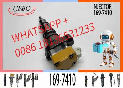 中国 高品質の掘削機部品 169-7410 燃料注入器 1697410 0R-9350 10R9239 10R-9239 フィット 販売のため