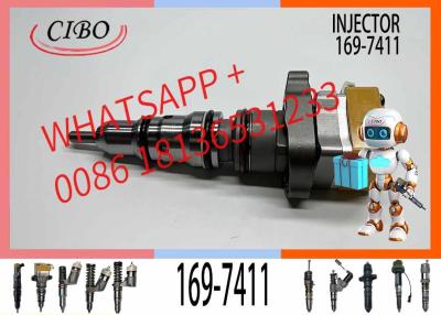 中国 掘削機注入器 1739267 EX639349 173-1014 1731014 169-7411 1697411 131-7150 3126 エンジン部品 ディーゼルノズル組立 販売のため