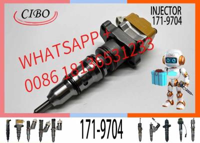 中国 高品質の燃料注入器組 171-9704 1719704 販売のため