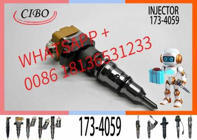 中国 掘削機 インジェクター 173-4059 1734059 3126 エンジン部品 ディーゼルノズルの組立 自動車部品 販売のため