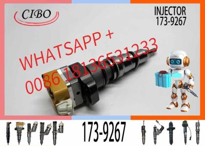 中国 高品質の掘削機部品 173-9267 燃料注入器 1739267 173-9267 販売のため