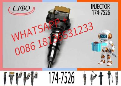 中国 3412E エンジンディーゼル燃料注入器 174-7526 232-1183 販売のため