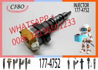 中国 エンジン部品 インジェクタ 3126 燃料インジェクタのためのインジェクタ 177-4752 1774752 3126 販売のため
